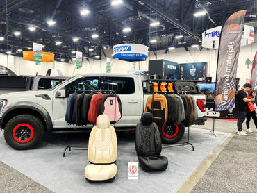 Coverado: Focus on Vehicle Seat Covers