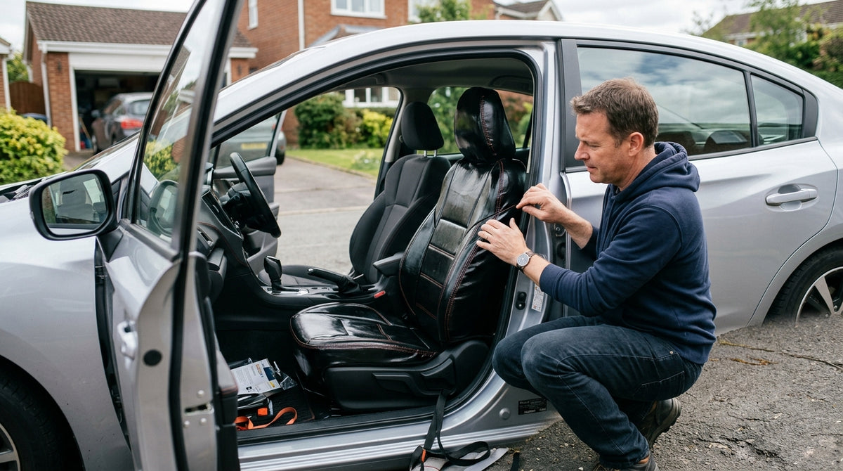 PVC Seat Covers: When They Make Sense and When to Avoid Them – Coverado