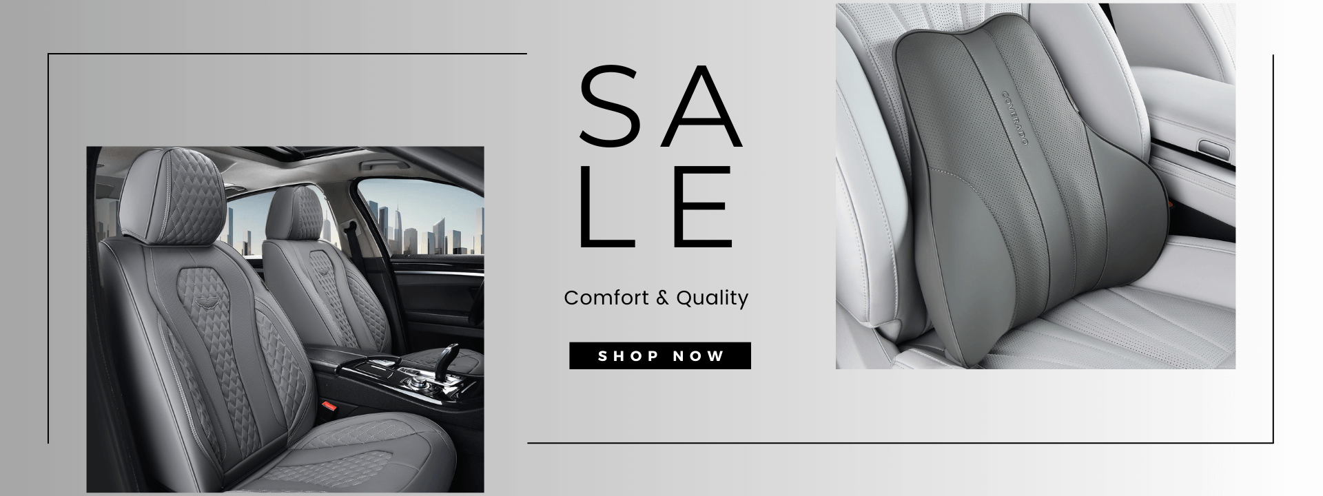 Coverado: Focus on Vehicle Seat Covers