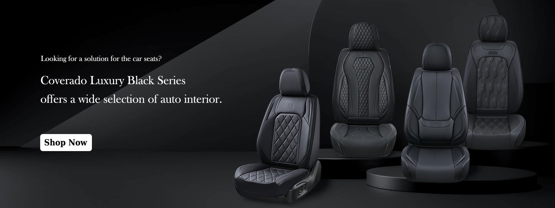 Coverado: Focus on Vehicle Seat Covers