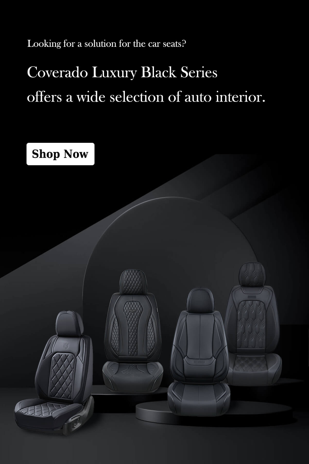 Coverado：Focus on Vehicle Seat Covers